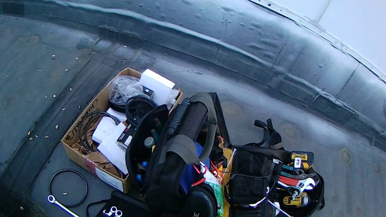 How to adjust HVAC pulleys and for belt alignment - YouTube