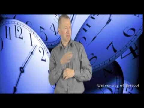 BSL poem "Time" by John Wilson - YouTube