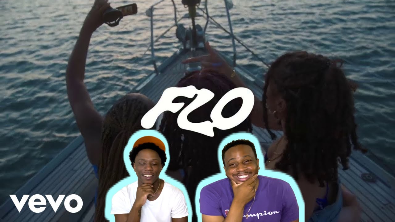 FLO - Summertime. Reaction!! - YouTube