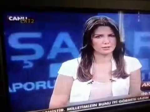 Polise Havai fisek saldirisi video 06 06 2013