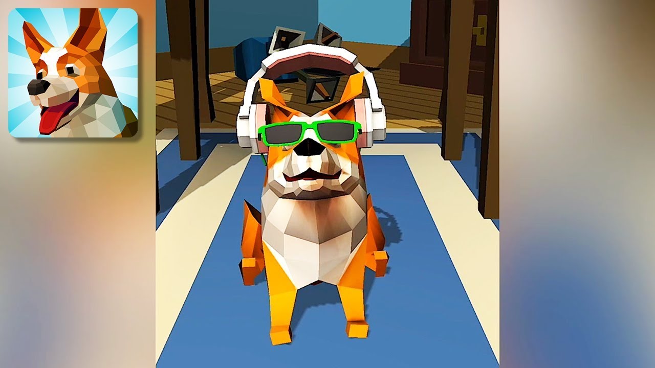 Super Doggo Snack Time - Gameplay Showcase (iOS, Android) - YouTube