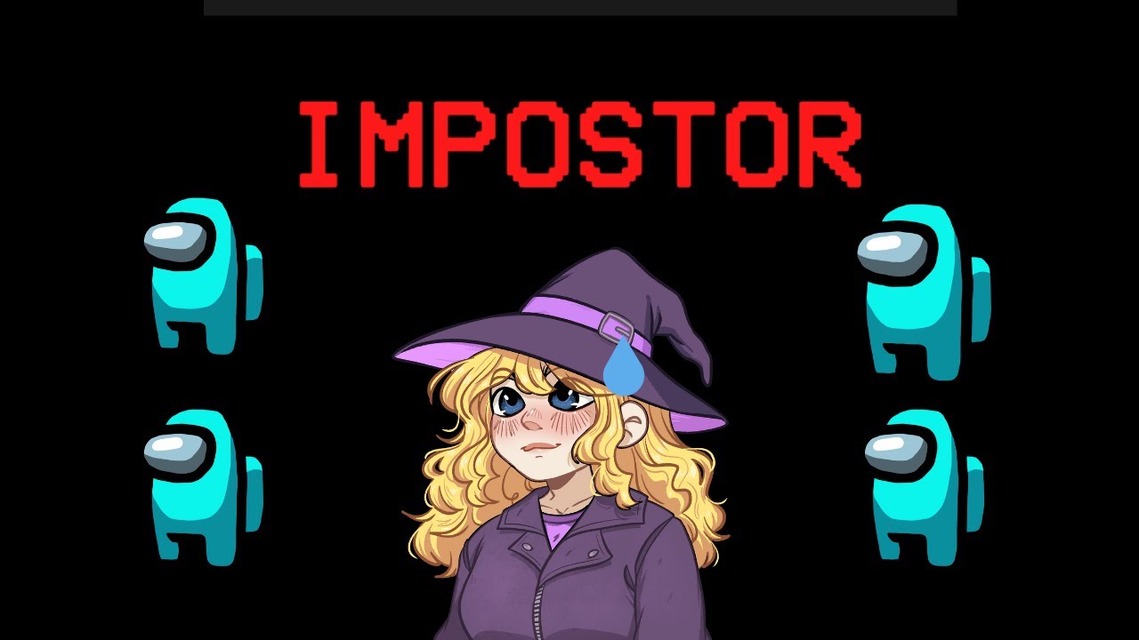 Getting imposter 4 times in a row - YouTube