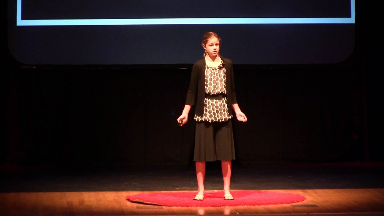 Team Hoyt | Landyn Williams | TEDxPascoCountySchools - YouTube