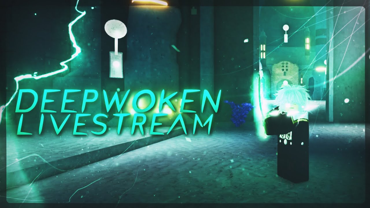 The Deep is Calling.... | Deepwoken - YouTube