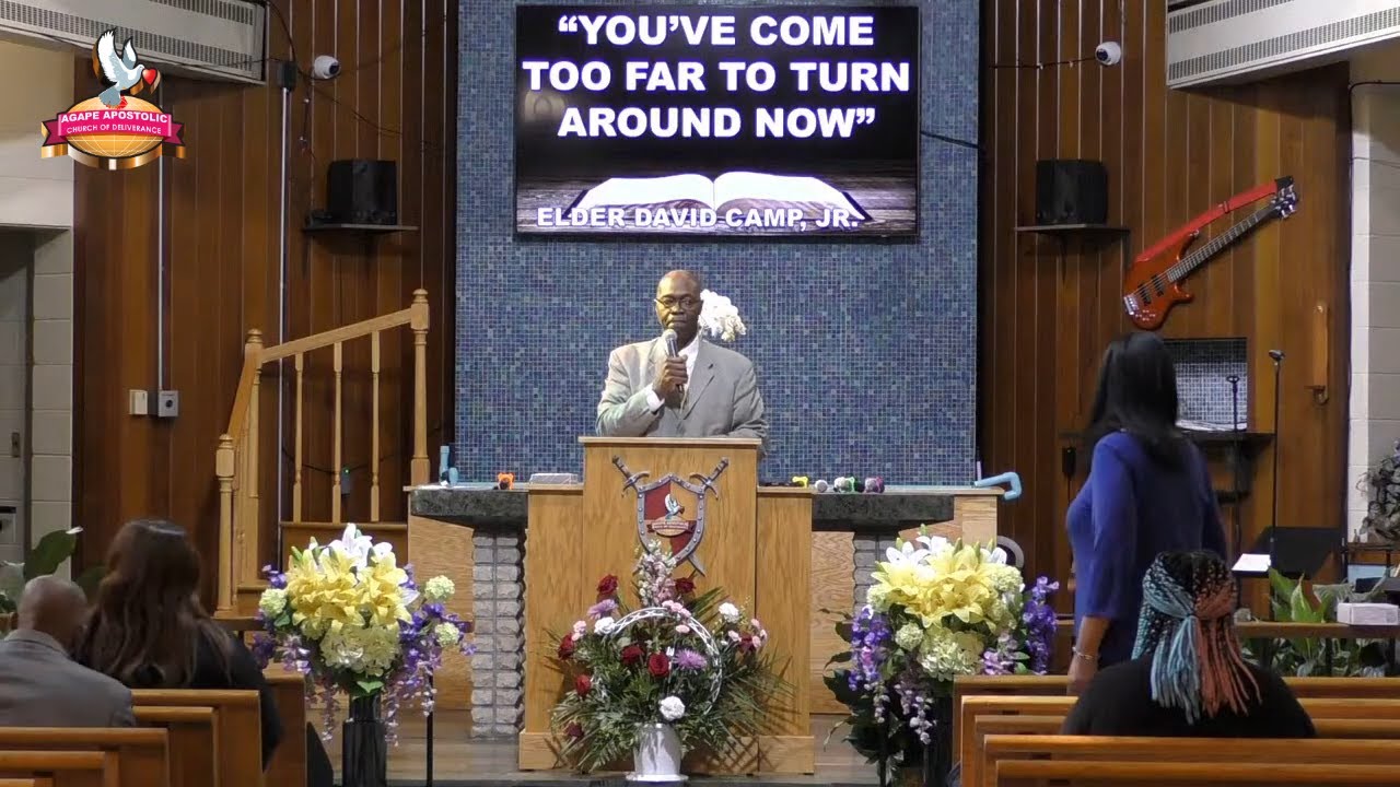 You've Come Too Far To Turn Around Now - YouTube