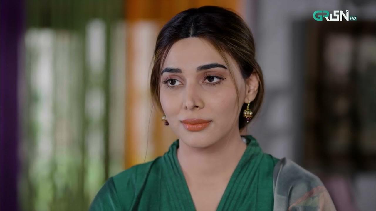 Shayan Laya Haya Ka Rishta | Mohabbat Aur Mehangai | Malik Aqeel - Eshal Fayyaz | Green TV - YouTube