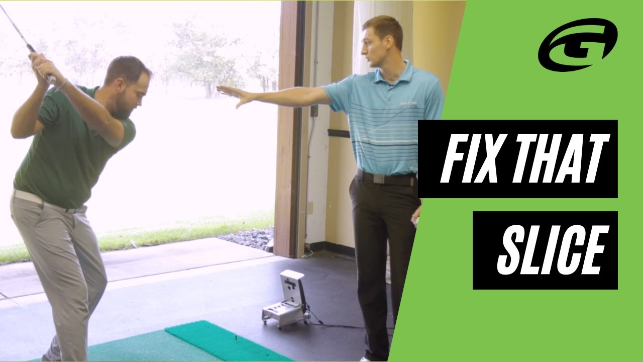 What's causing your slice? Is it your swing path? - YouTube