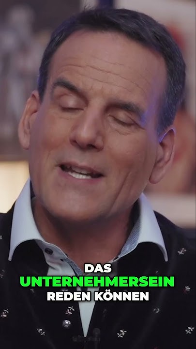 Unternehmer Sein Leicht Gemacht Youtube