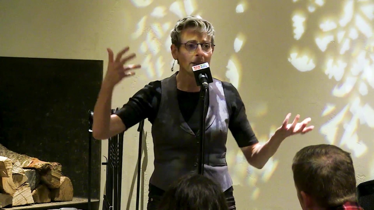 Anne Mollo: Stories by the Fire 2017 - YouTube