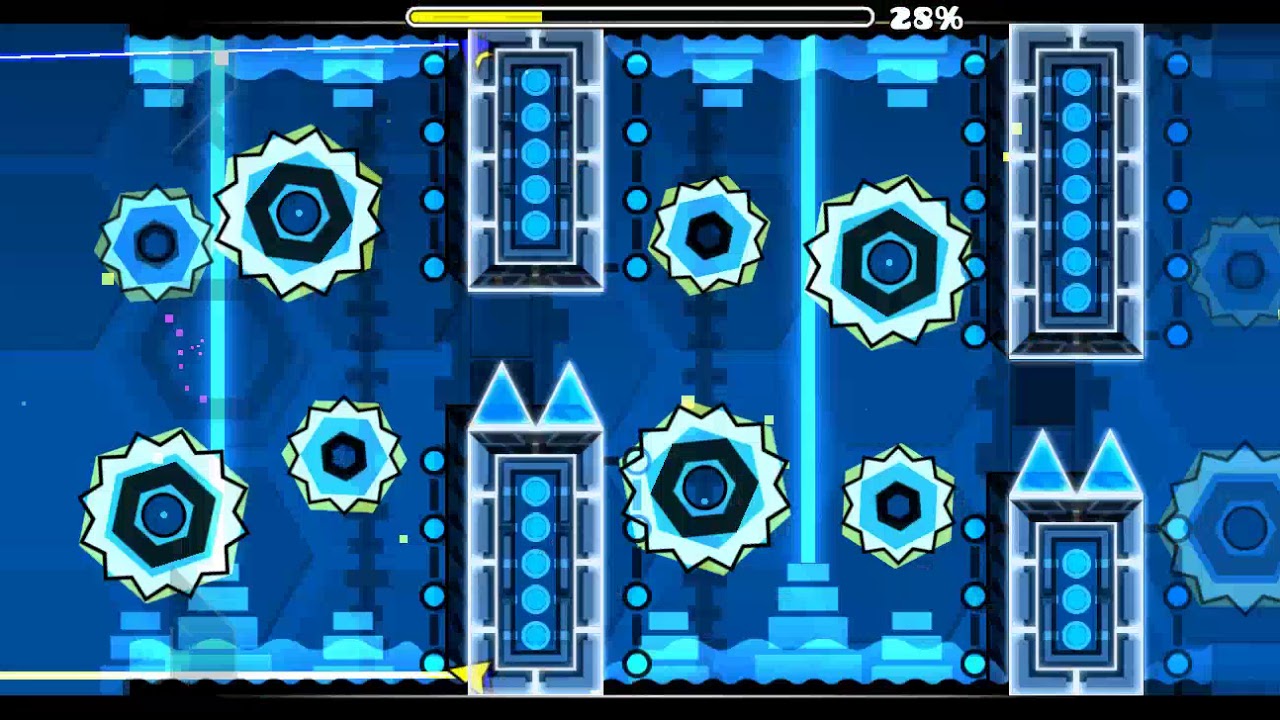 GD tutorial: how to become a star grinder (make 100 stars per minute ...