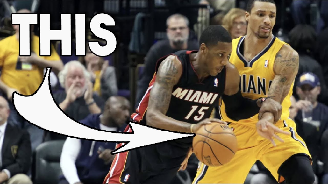 Get Past Tight Defenders in Basketball - YouTube