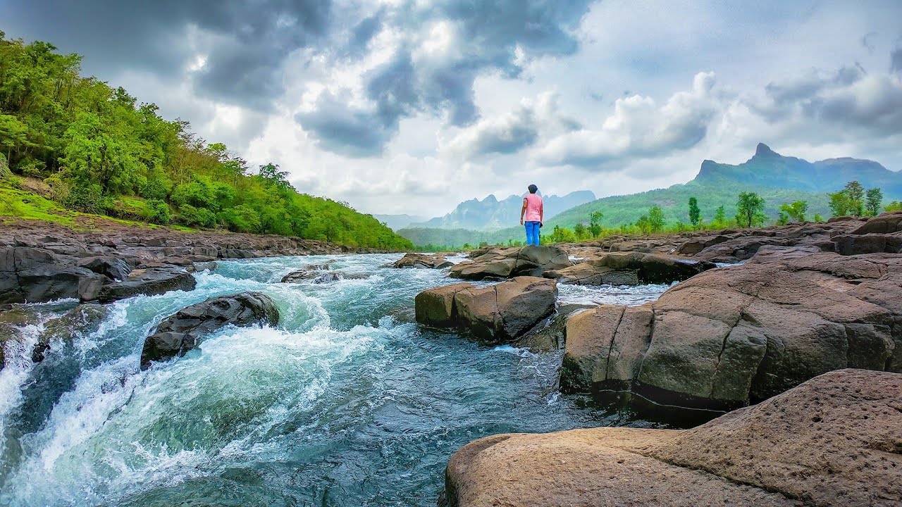 Into The Nature | Cinematic Travel Video | Walan Kund ( वाळणकुंड ...