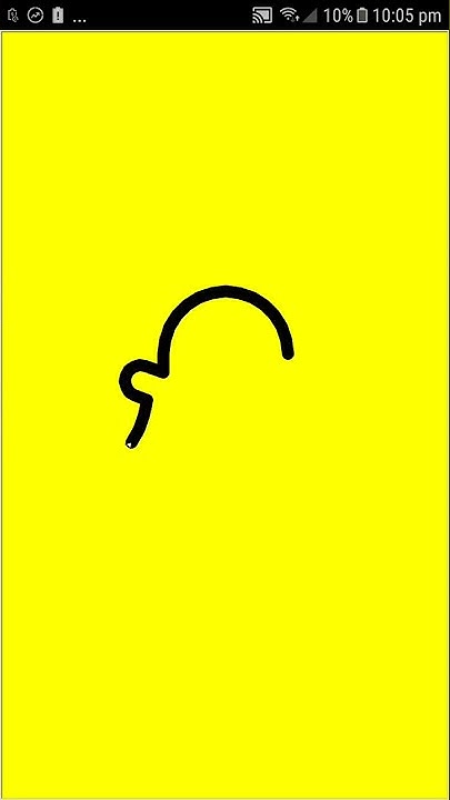 How To Create Snapchat Logo in Python | Python Programming #shorts #python - YouTube