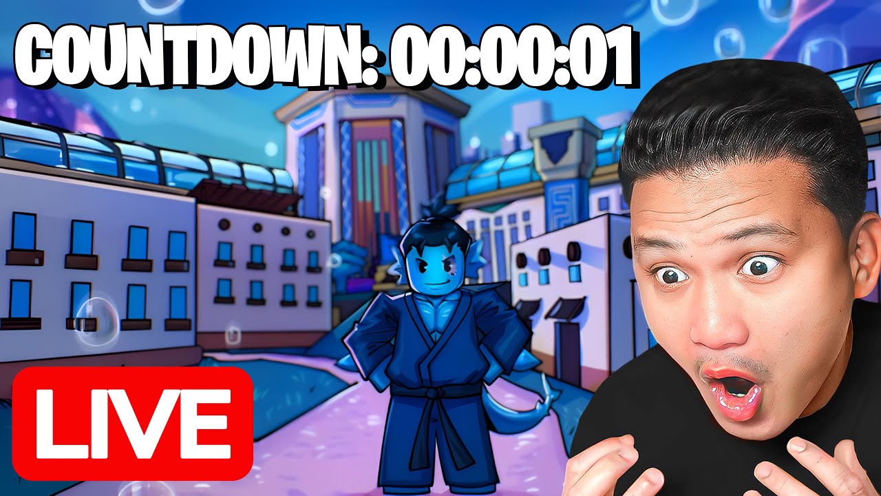 🔴 BLOX FRUITS UPDATE 27.5 OFFICIAL COUNTDOWN! + BOMB REWORK! - YouTube