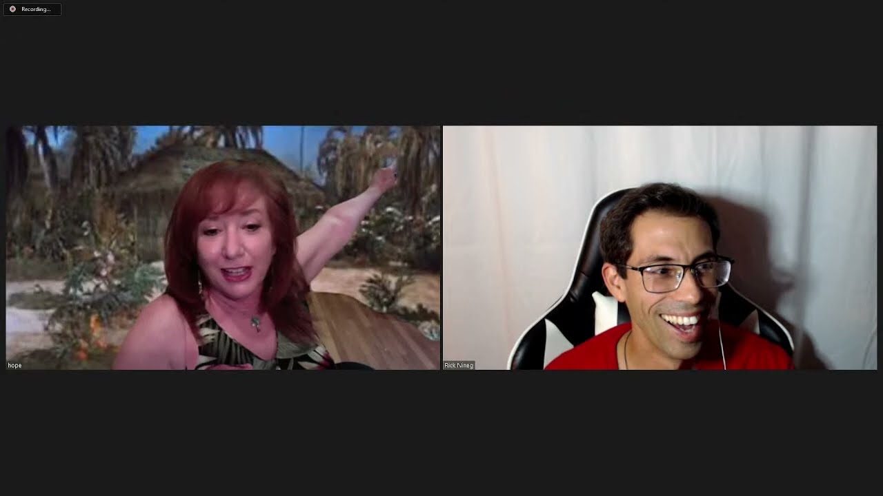 Gilligan's Island Creator's Daughter (Hope JUBER) LIVE AND Taking Your ...