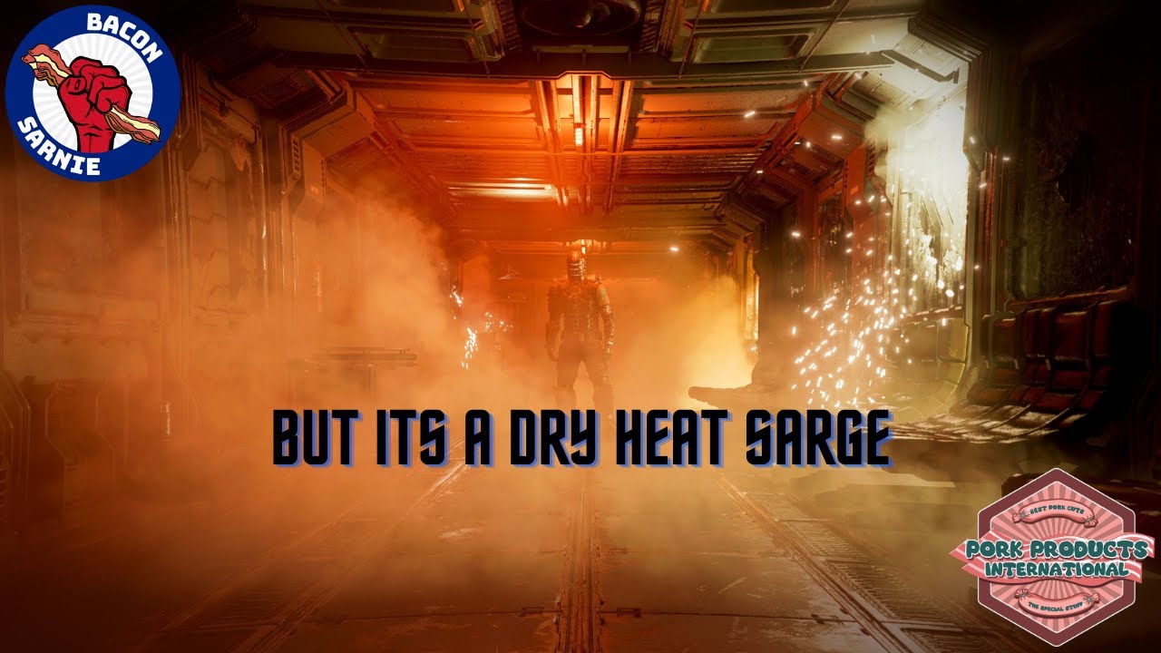 Dead Space Remastered Ep 2 | PIty We Cant Take Off And Nuke It From ...