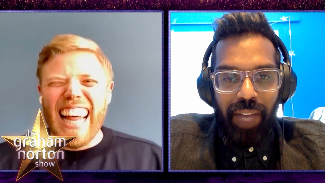 Romesh Ranganathan and Rob Beckett Can't Live Without Each Other | The ...