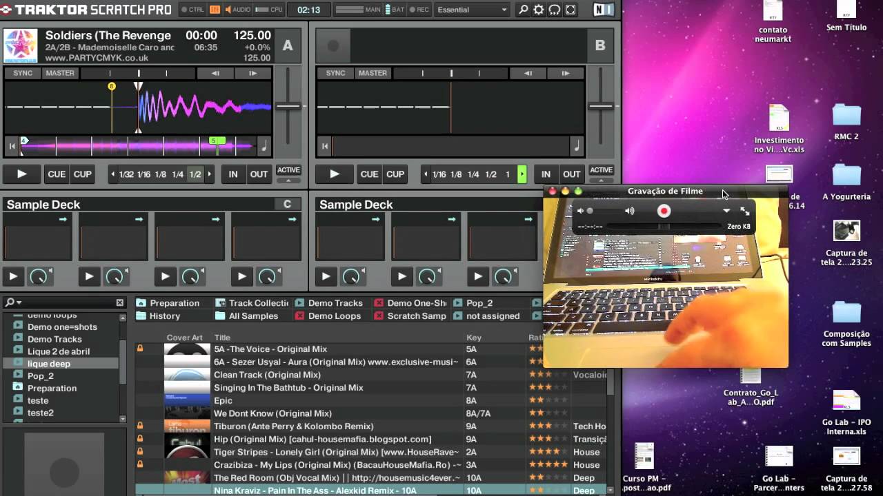 Tutorial - Mapeamento de teclado do Traktor 2 - YouTube