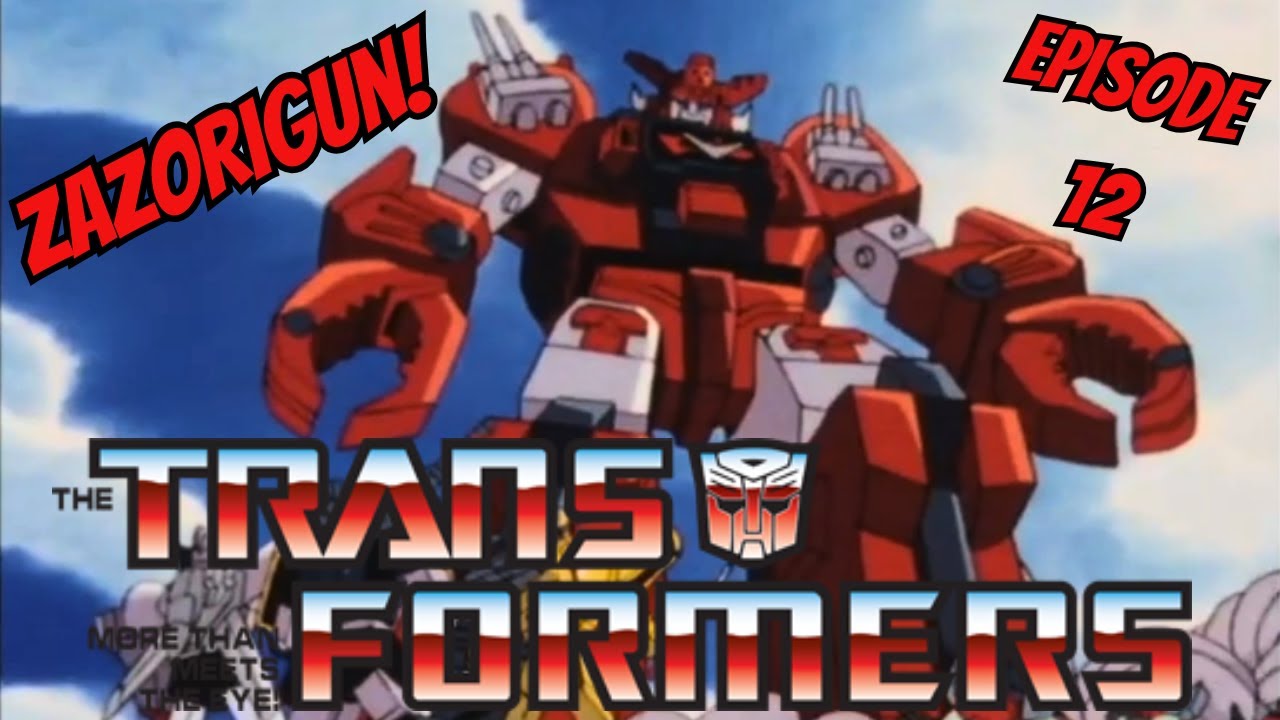 The NEW Secret Files of Teletraan 2: Zazorigun, Last of the Scorponoks ...