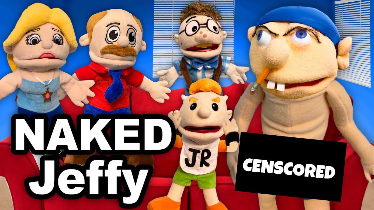 SML Parody: Naked Jeffy - YouTube
