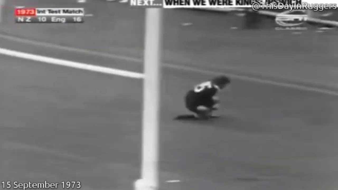 Peter Squires, speedy winger who helped England beat All Blacks for ...