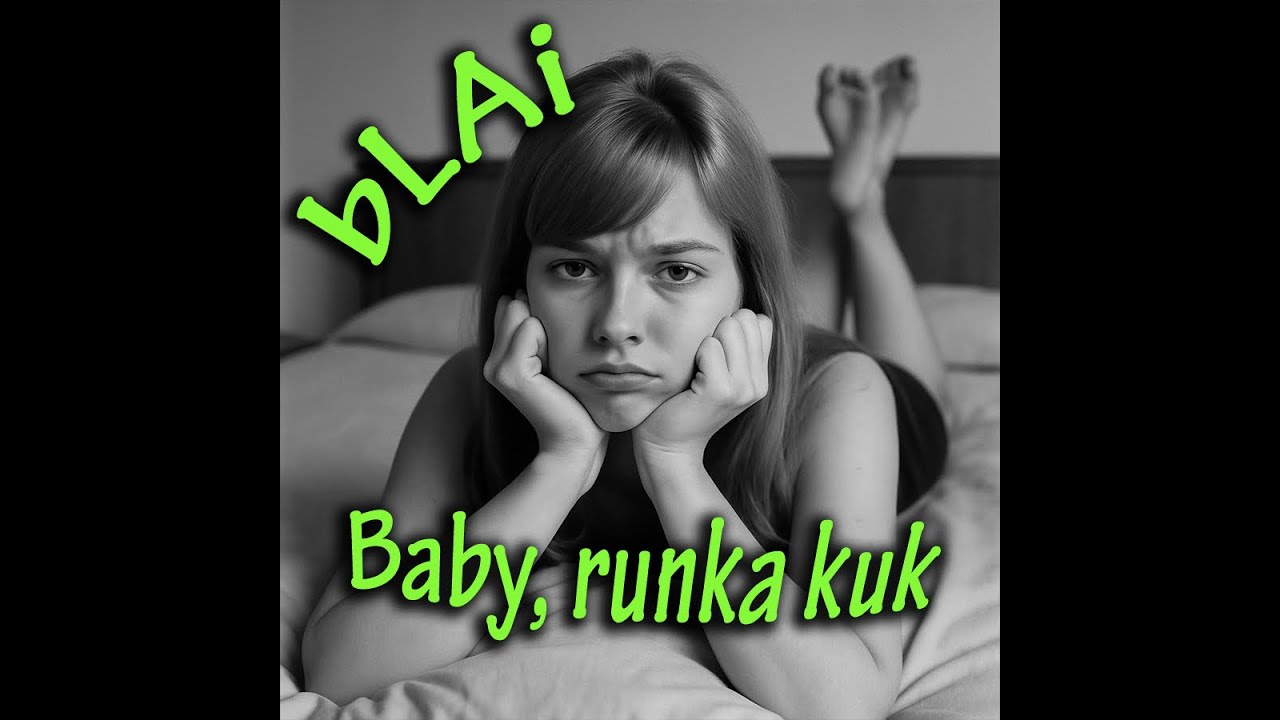 bLAi - Baby, runka kuk (60's version) - YouTube