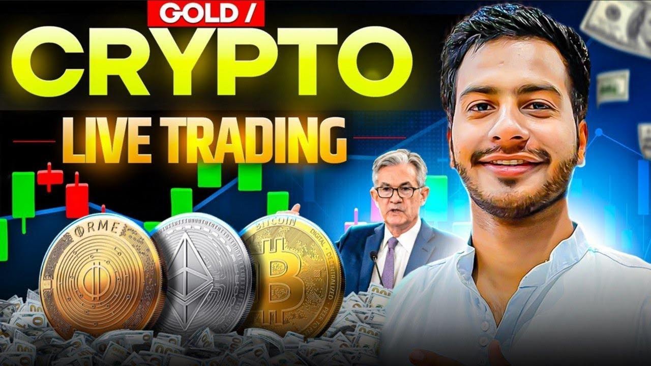 🔴Crypto Trading LIVE: BTC , ETH Live Trading Bitcoin Price Predictions 8 MARCH #crypto #bitcoin ...