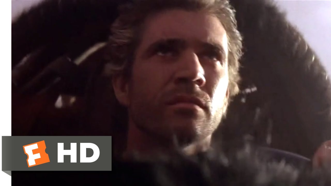 Mad Max Beyond Thunderdome (1985) - The Final Chase Scene (7/9 ...
