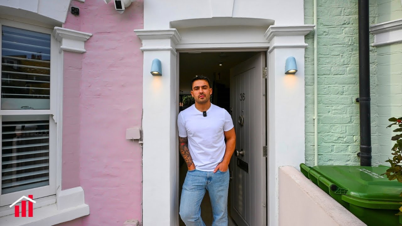 Inside this Interior Designed London Home | Exclusive Tour with Yo’s ...