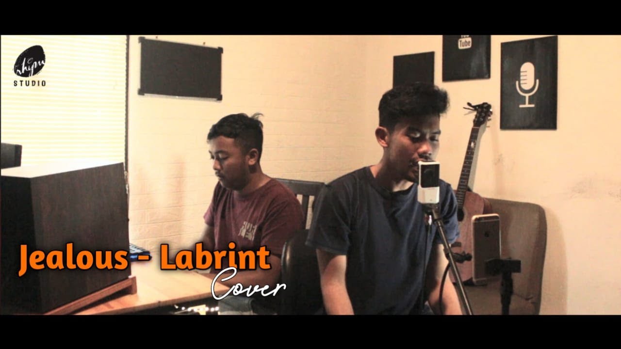 Jealous - Labrinth || Cover by Mikail Omar - YouTube Music