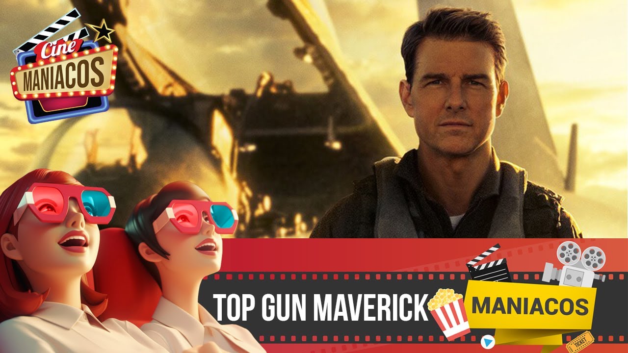 Top Gun Maverick - YouTube