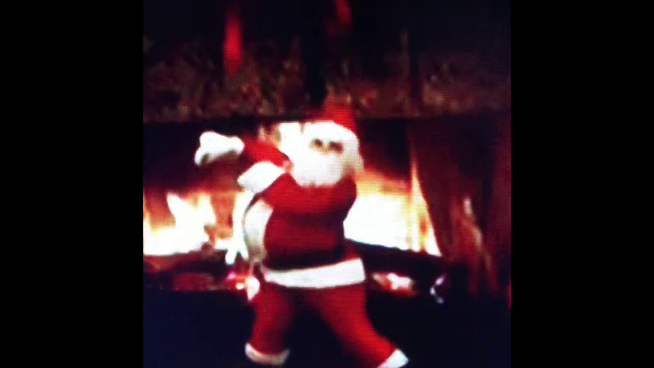 Dancing Santa Memes