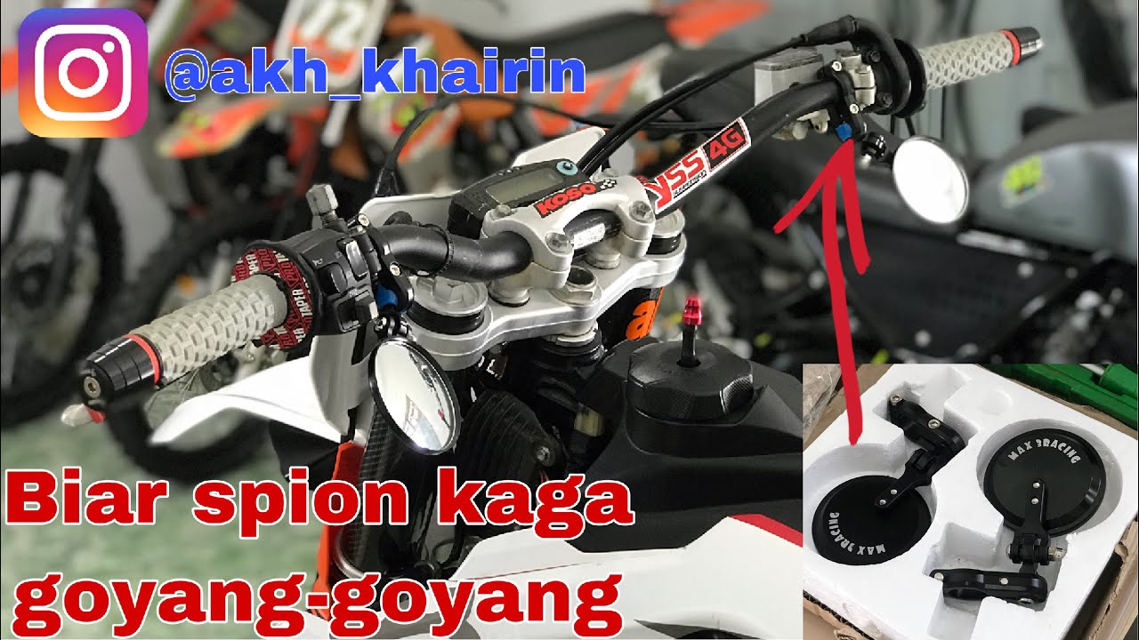 Spion jepit / spion barend - YouTube