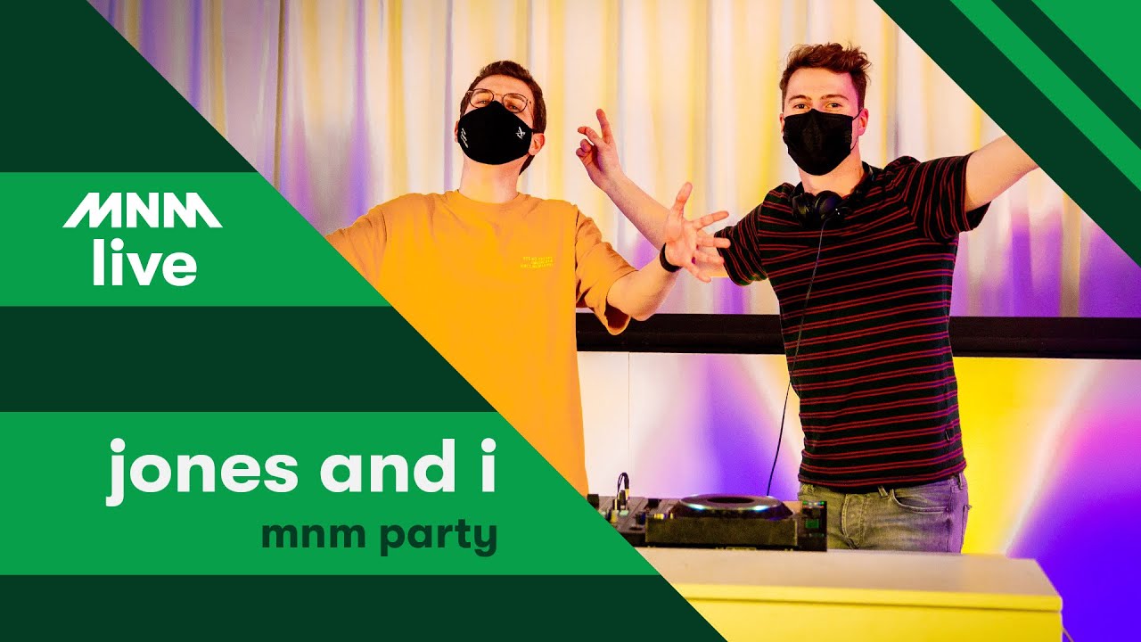 MNM Party - Jones and I - YouTube