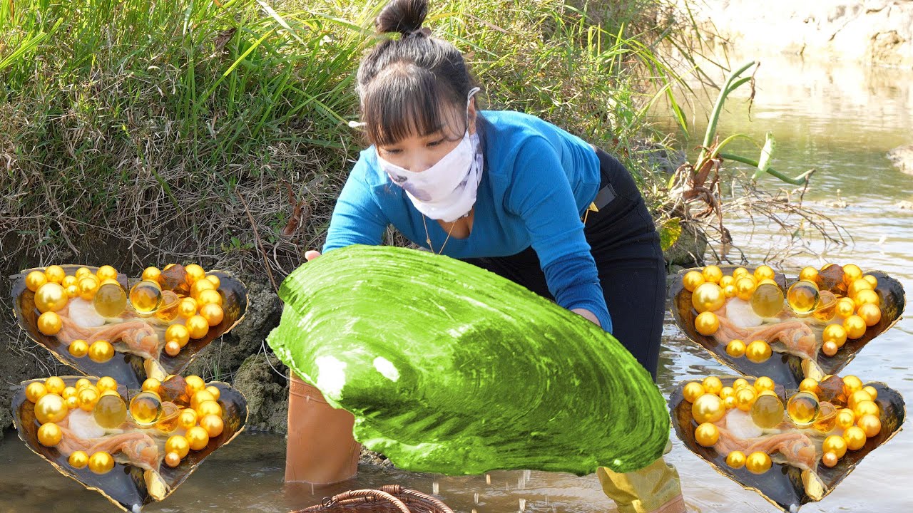 😱 Captivating Valley Revelation: Pearl Girl Unveils Mutant Clam's ...