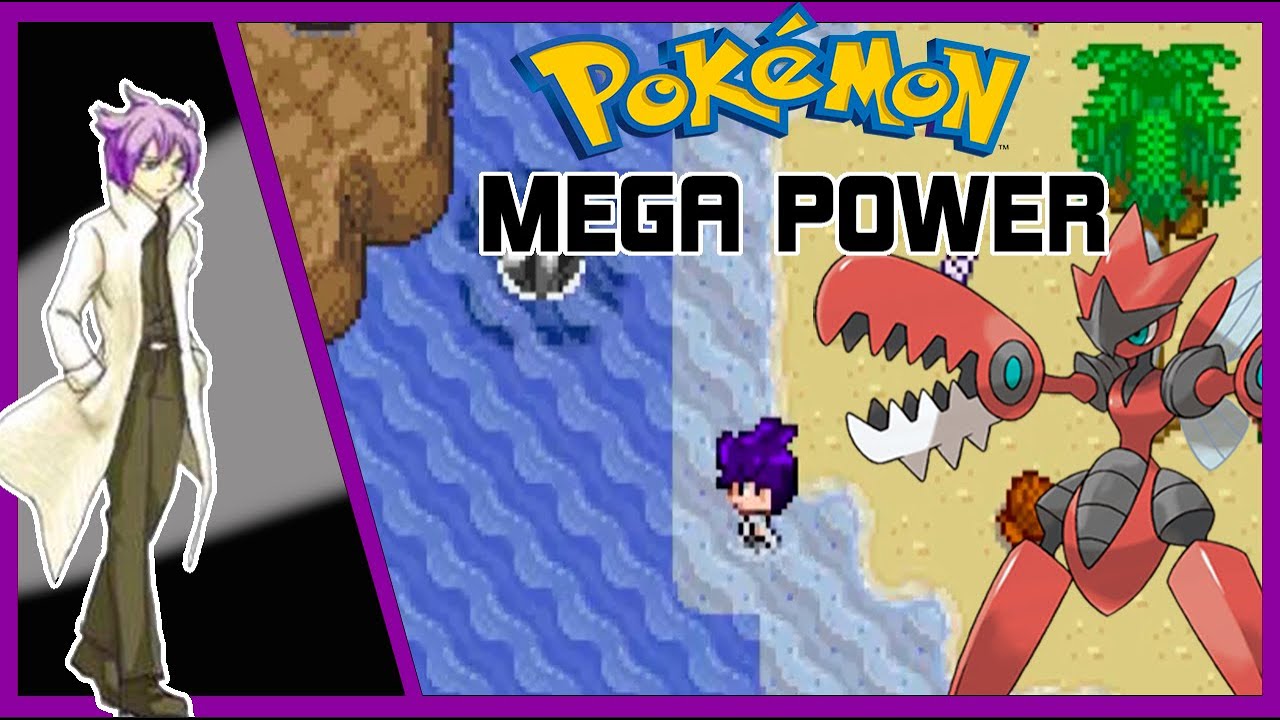Pokemon mega power #16-Perdido en alta mar - YouTube