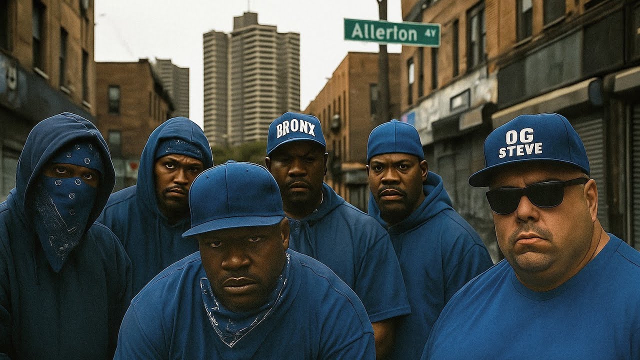 NY CRlP ON YSL YOUNG THUG RICO CASE & GROWIN UP IN THE BRONX - YouTube