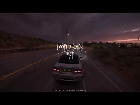 ASMR Looped Songs Part 1 BMW Night #bmw #asmr 