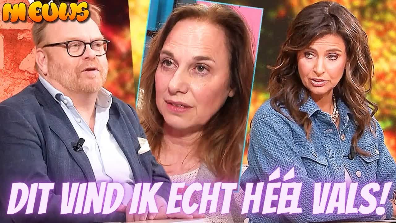 Margreet Spijker zorgt voor tv-clash: ‘Dit vind ik echt héél vals ...