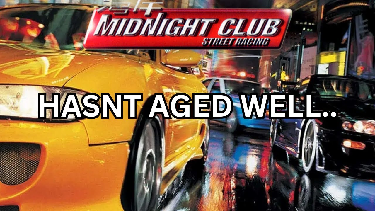 Midnight Club Street Racing.. - YouTube