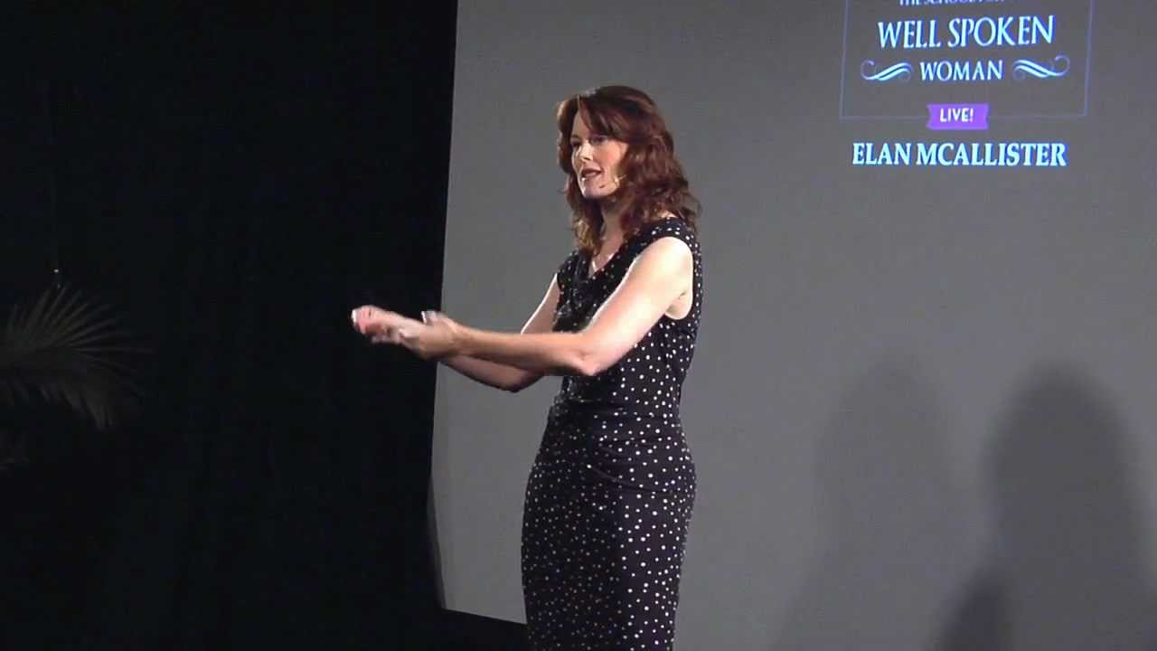 "In the Beginning" - Élan McAllister at SWSW LIVE! NYC - YouTube