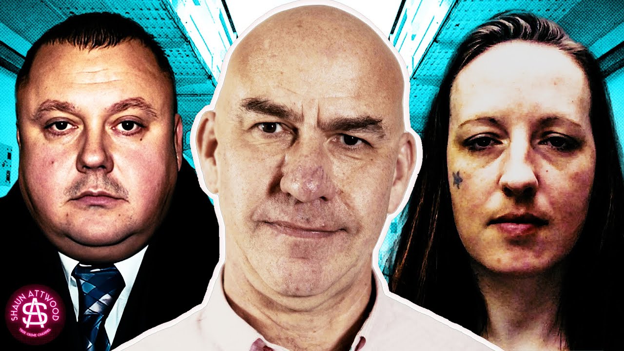 24 Years UK Prison Officer with Extreme Killers, Gangsters, IRA... Stu ...