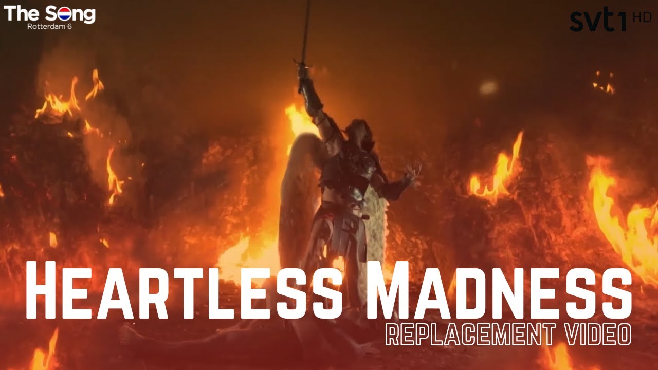 RV - DYNAZTY - Heartless Madness - YouTube