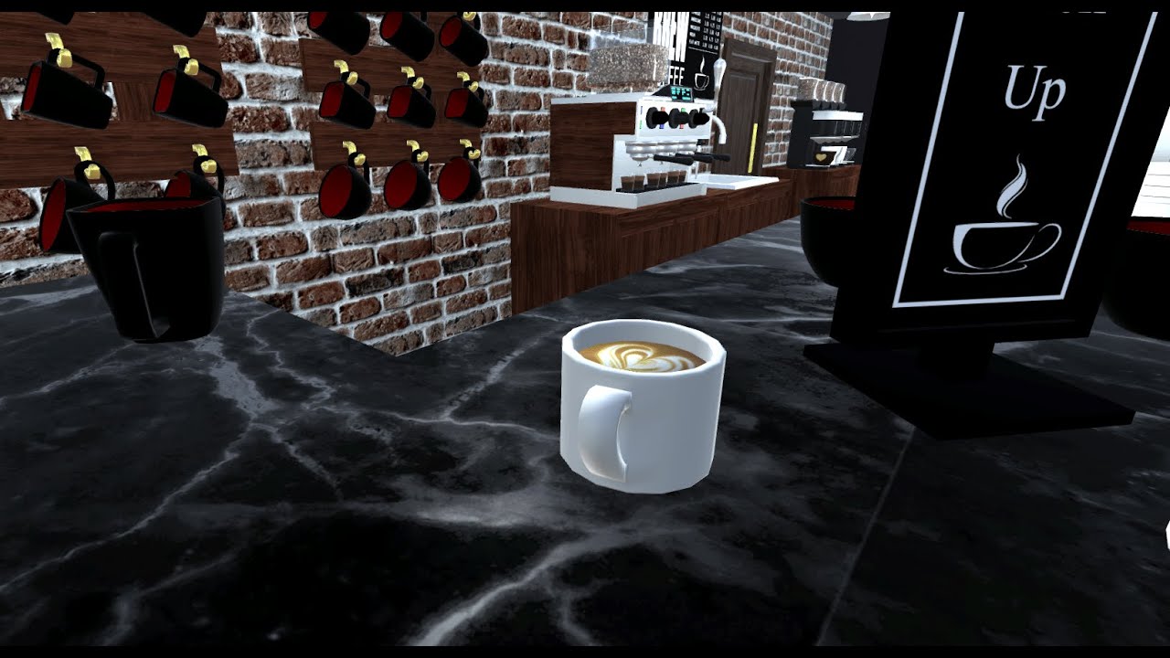 Coffee or Tea Prop Pack and Modular Build Kit Asset Trailer - YouTube