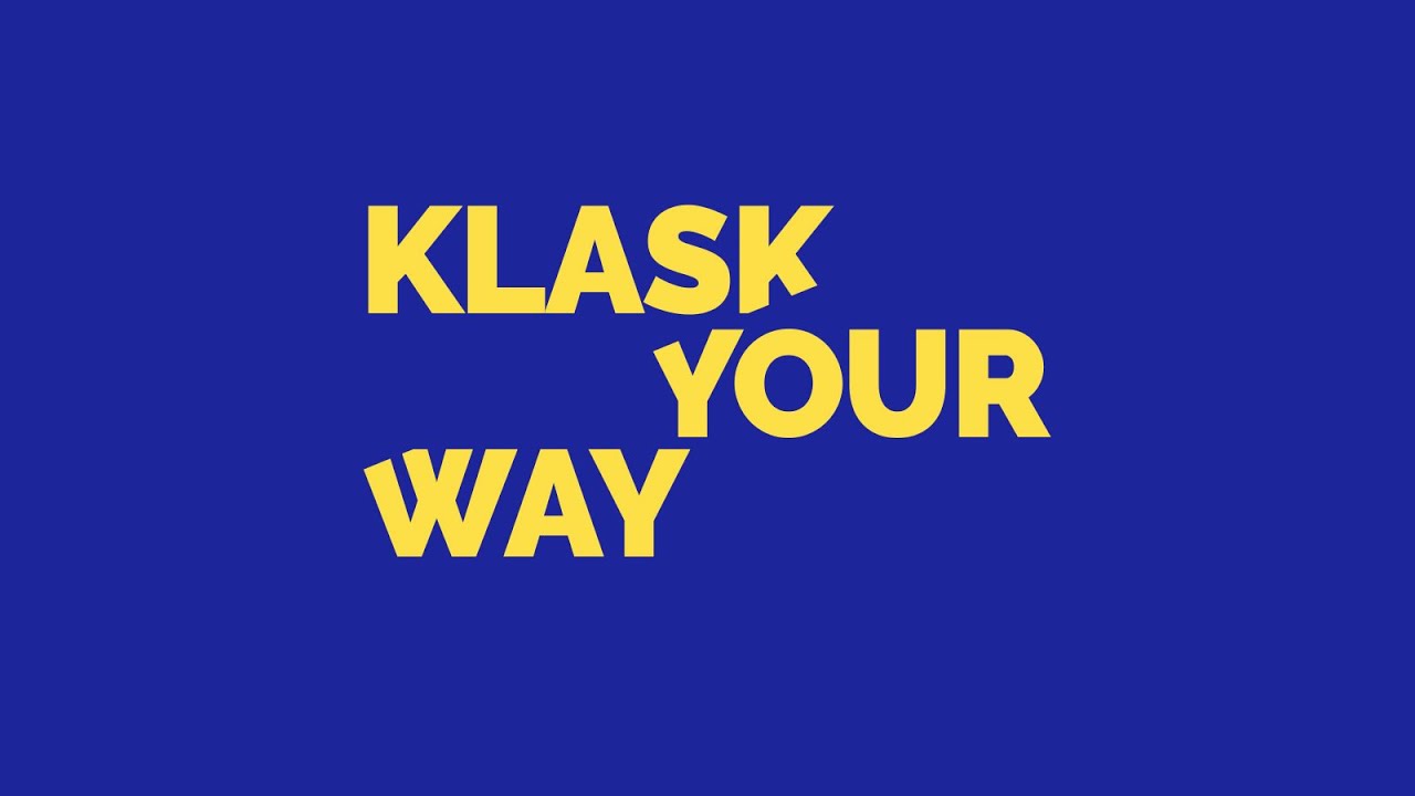 How to design your own KLASK game vers 01 ENG - YouTube