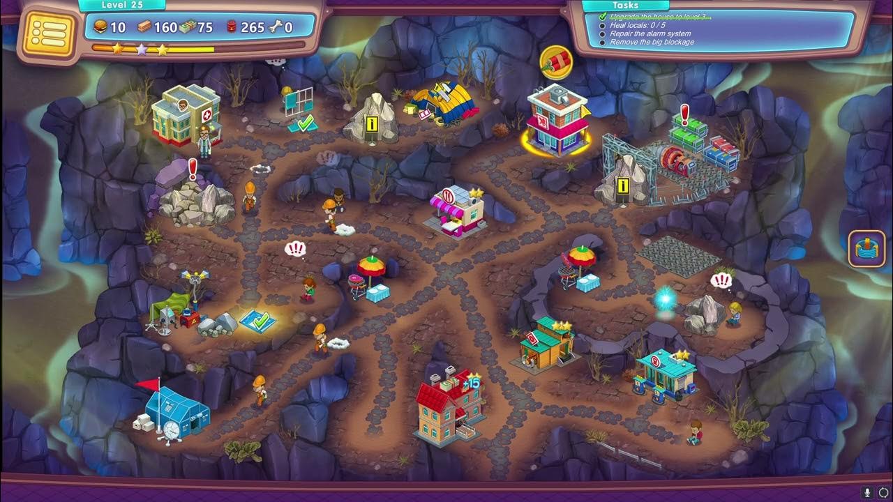 Rescue Team: Magnetic Storm - Level 25 Guide - YouTube