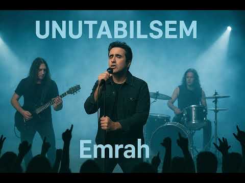 Emrah - Unutabilsem (Hard Rock AI Cover)
