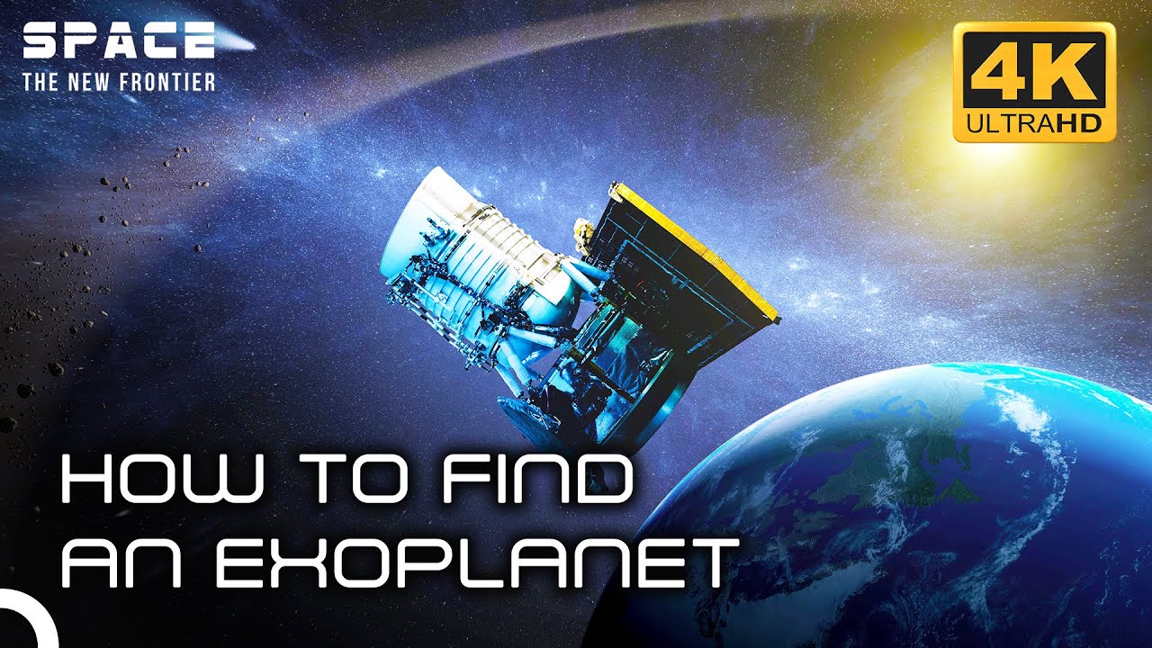 The Amazing Science Behind Detecting Exoplanets | 4K Space Documentary ...