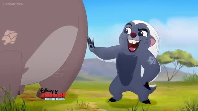 Cartoon for kids - The lion guard Episode 1 - lion king - YouTube