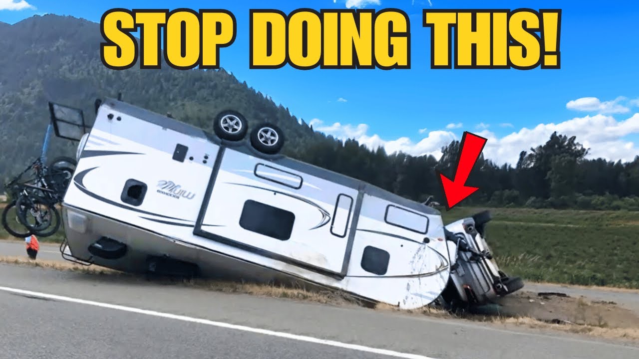 11 Common RV Mistakes: Correcting The Misinformation On Travel Trailer ...